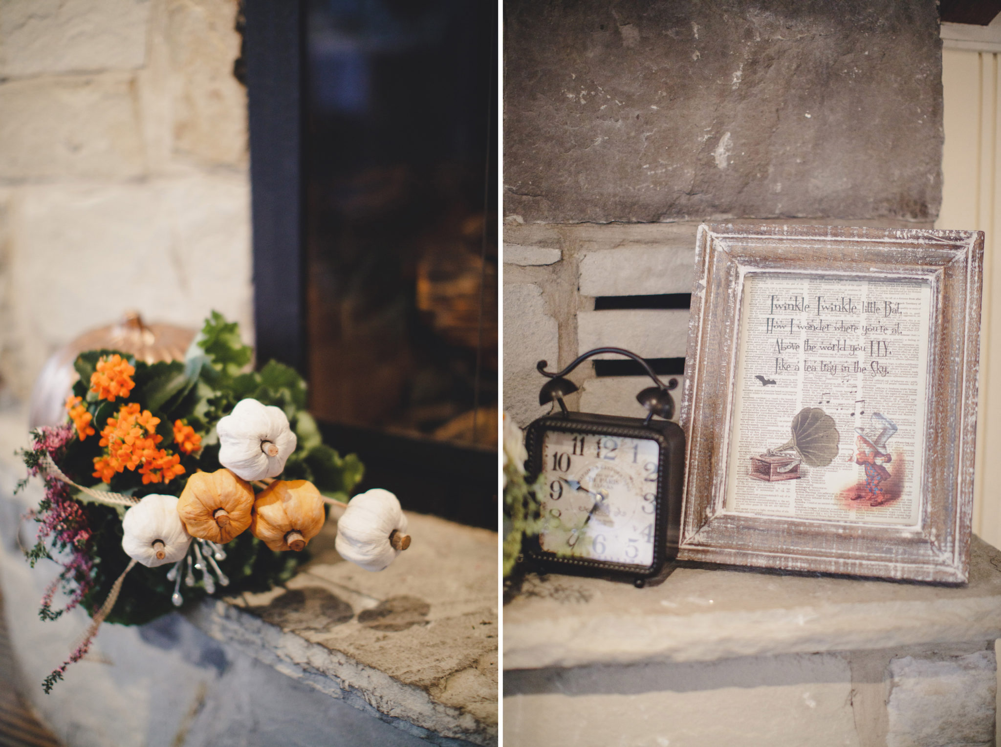 L + P | Alice in Wonderland Wedding - Ancaster Mill