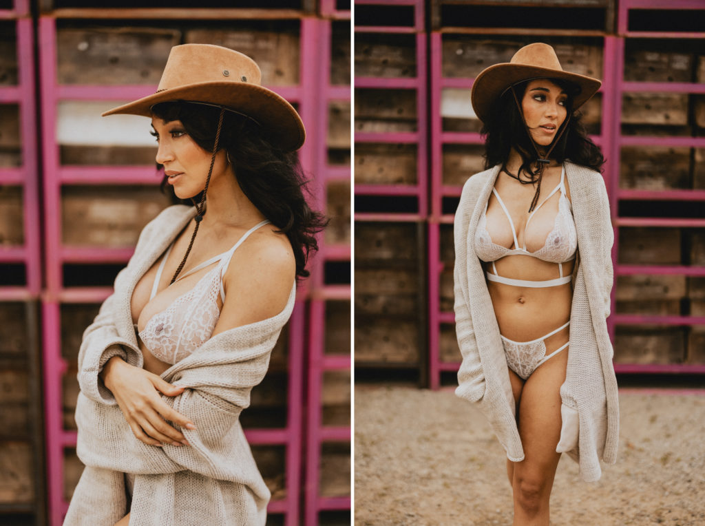 T | Niagara Bridal Boudoir | Afterglow