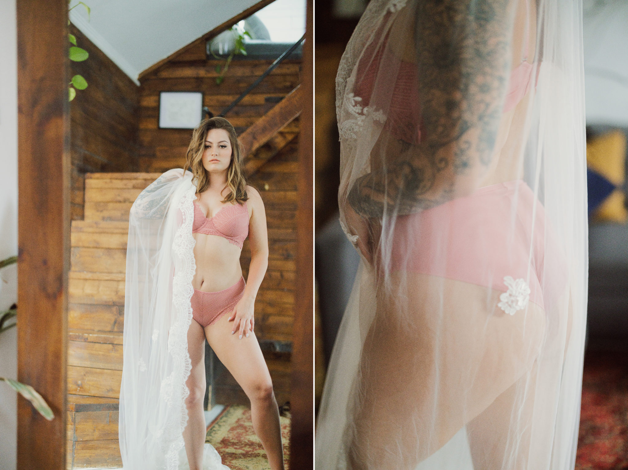 Niagara Bridal Boudoir Photography | Afterglow
