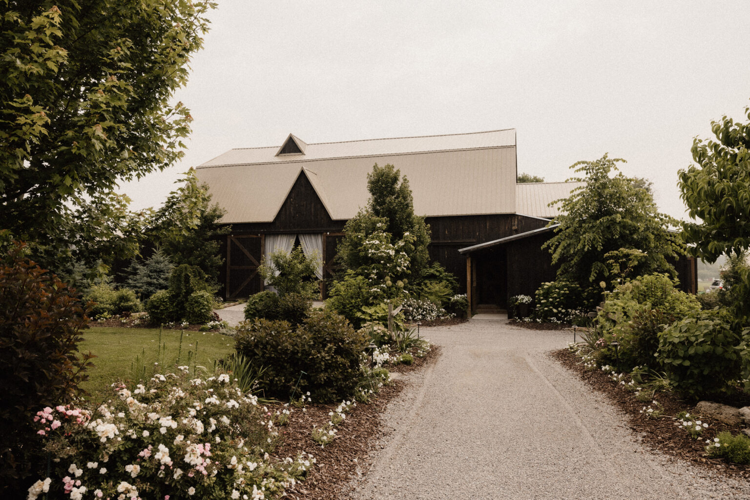 O + D | Maple Meadows Farm Wedding | Afterglow