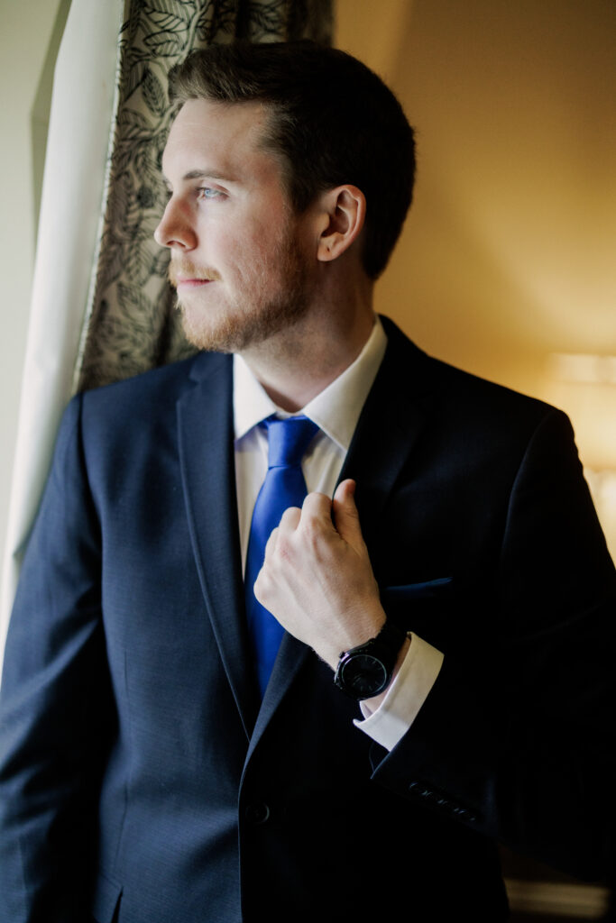 M + C | Wedding at The Gate House Niagara-on-the-Lake | Afterglow