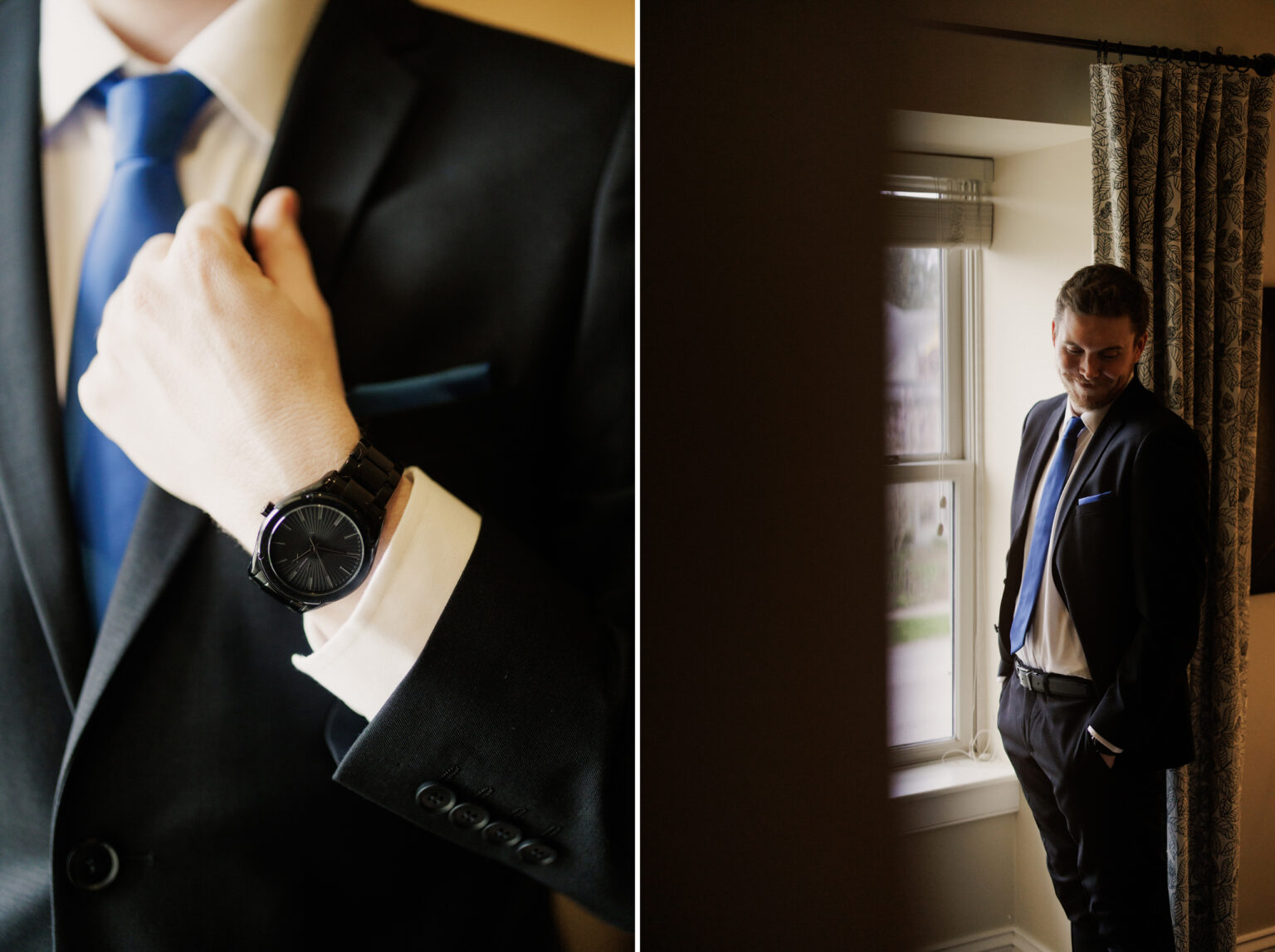 M + C | Wedding at The Gate House Niagara-on-the-Lake | Afterglow