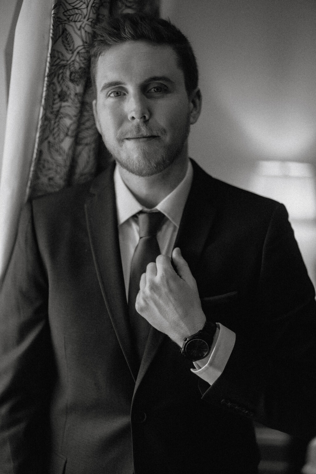 M + C | Wedding at The Gate House Niagara-on-the-Lake | Afterglow